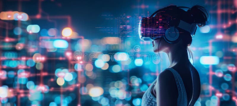 Data Visualization Immersive Insights into Big Data through Technology ...