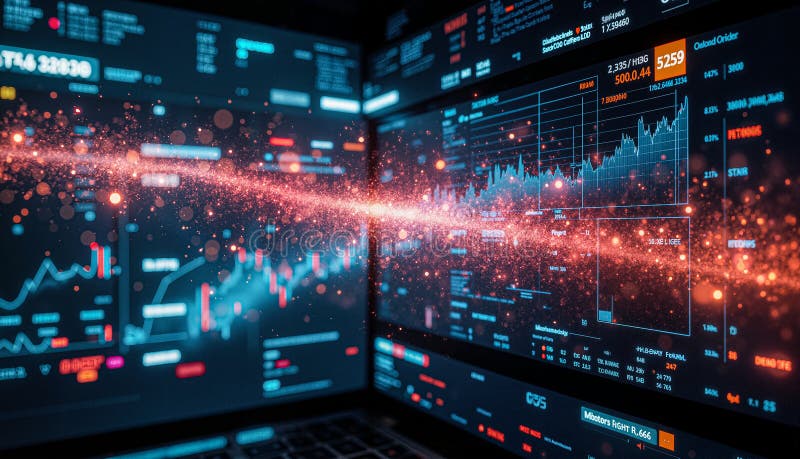 Data-Visualization Innovation: High-Tech Interfaces for Real-Time ...