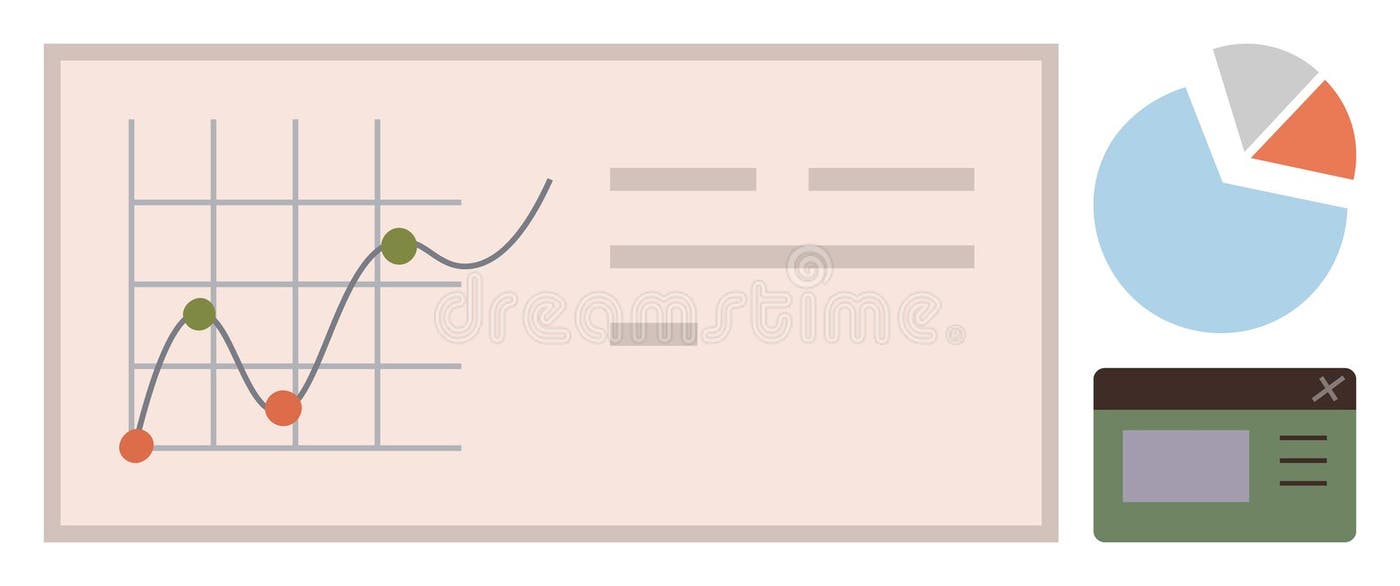Line Graph Interface Stock Illustrations – 22,833 Line Graph Interface ...