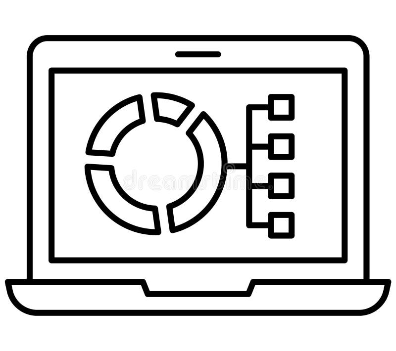 Data Visualization Icon Stock Illustrations – 83,940 Data Visualization ...