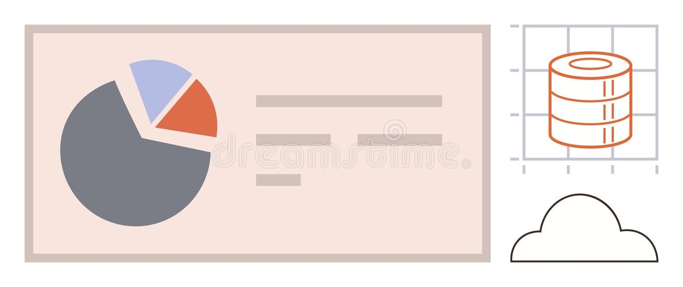 Big Data Computing Stock Illustrations – 37,853 Big Data Computing ...