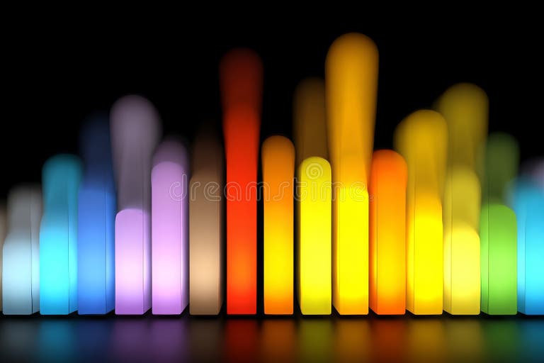 Data Visualization and Predictive Modeling: Regression Analysis Stock Image - Image of ...