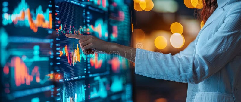 Data Visualization and Predictive Modeling Techniques for Forecasting ...