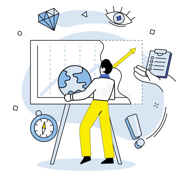 Data Visualization. the Presentation Effectively Communicates Key ...