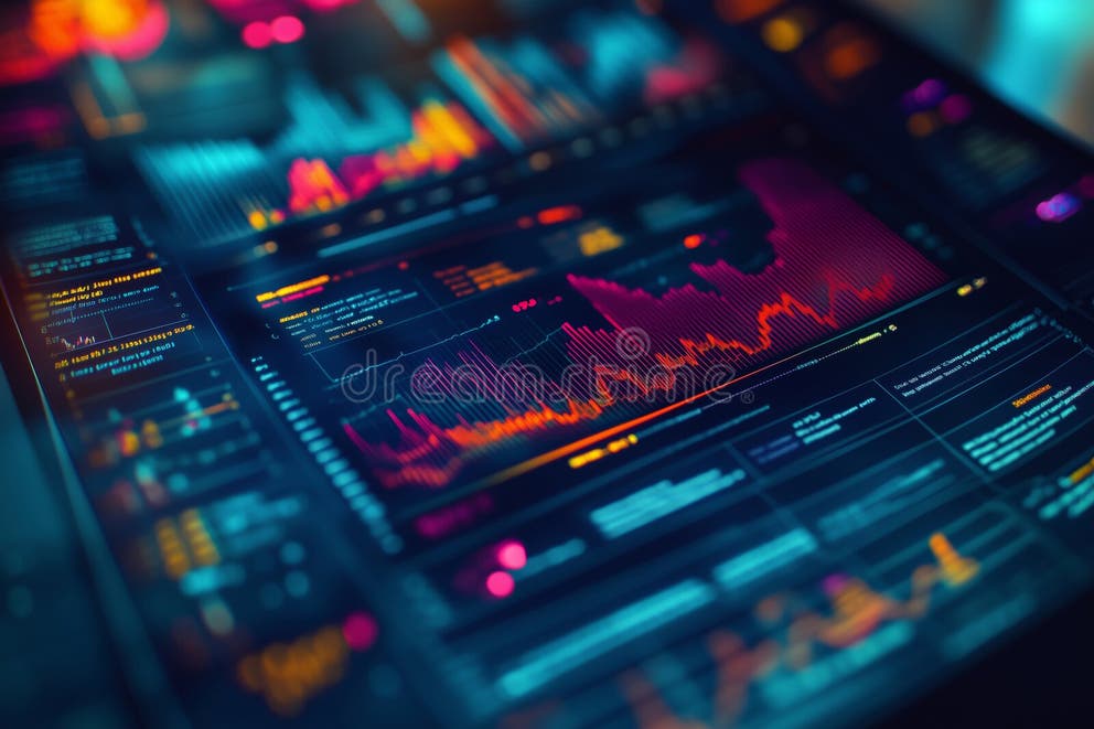 Visualizing Medical Journal Data through Dynamic Graphs and Vibrant ...
