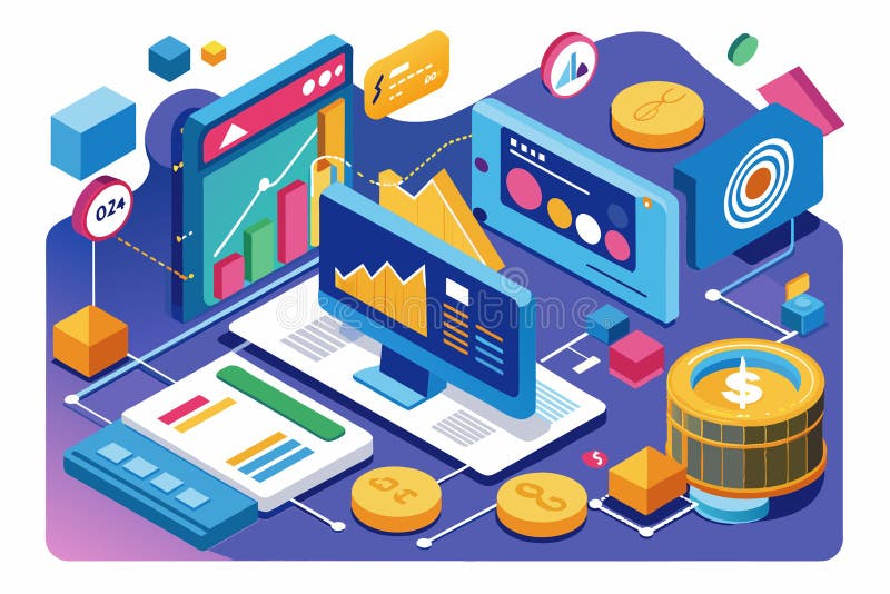 Data Visualization Showcases Trends in Bank Credit Card Information ...