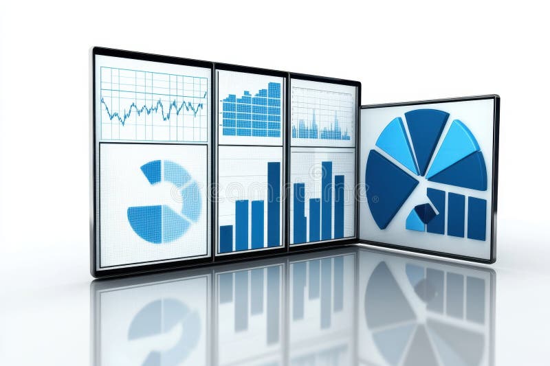 Data Visualization Showcases Trends and Insights Using Charts and ...