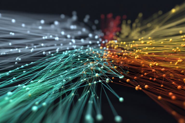 Data Visualization Showcasing the Conflict between Global Tech Giants ...