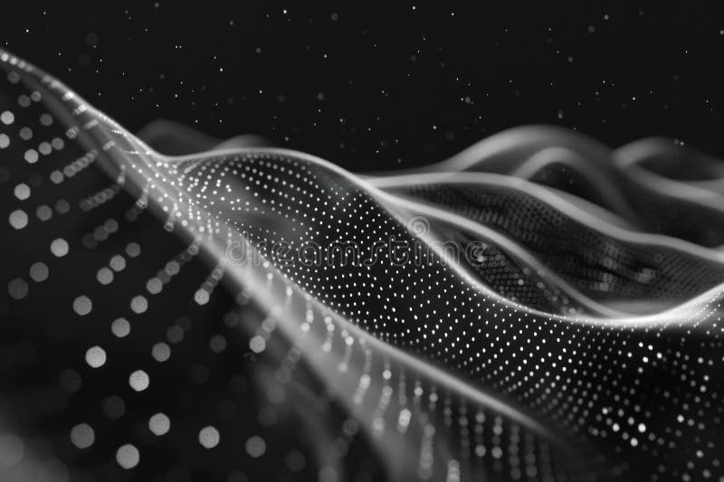 Data Visualization Techniques Stock Illustration - Illustration of ...