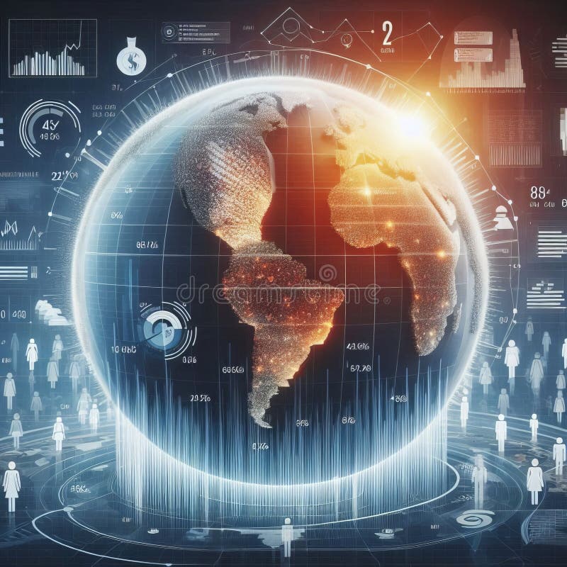 92 Data Visualization Data Visualizations Representing Stock ...