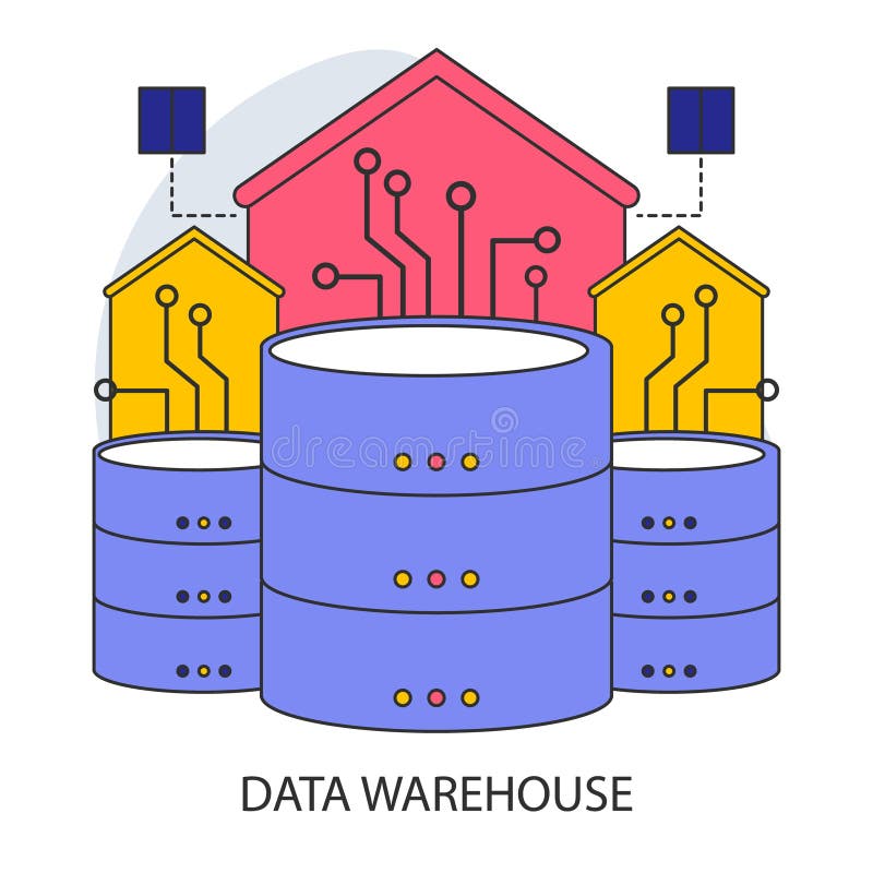 Data Warehouse. Centralized Data Storage Systems with Advanced ...
