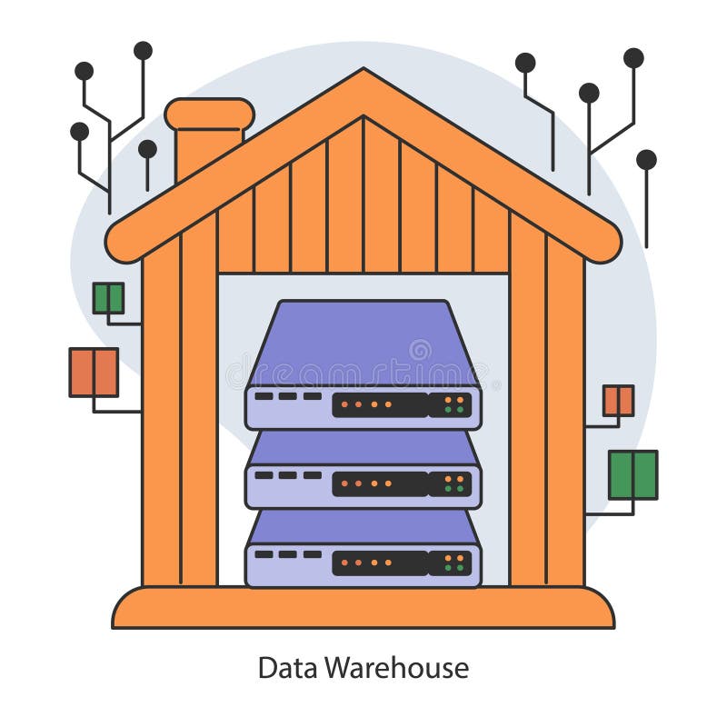 Data Warehouse. Centralized Data Storage Systems with Advanced ...