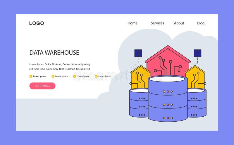 Data Warehouse. Centralized Data Storage Systems with Advanced ...