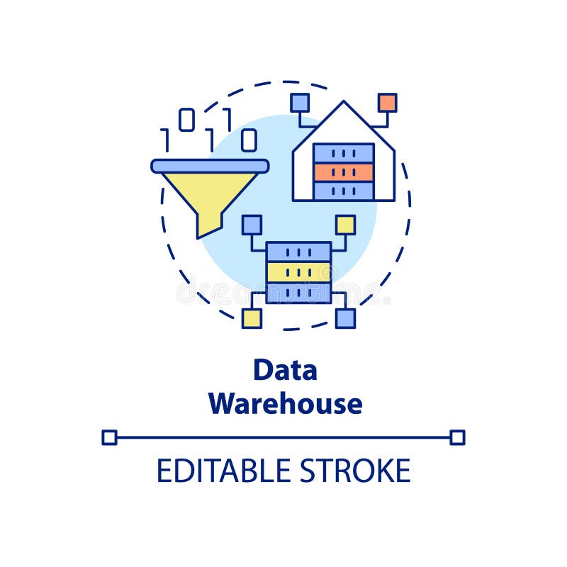 Warehouse Management Icon Stock Illustrations – 2,498 Warehouse ...