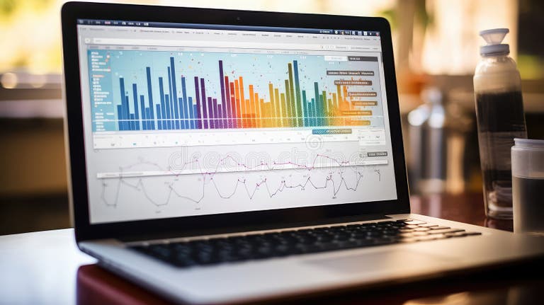 Data water analytics stock illustration. Illustration of infrastructure ...