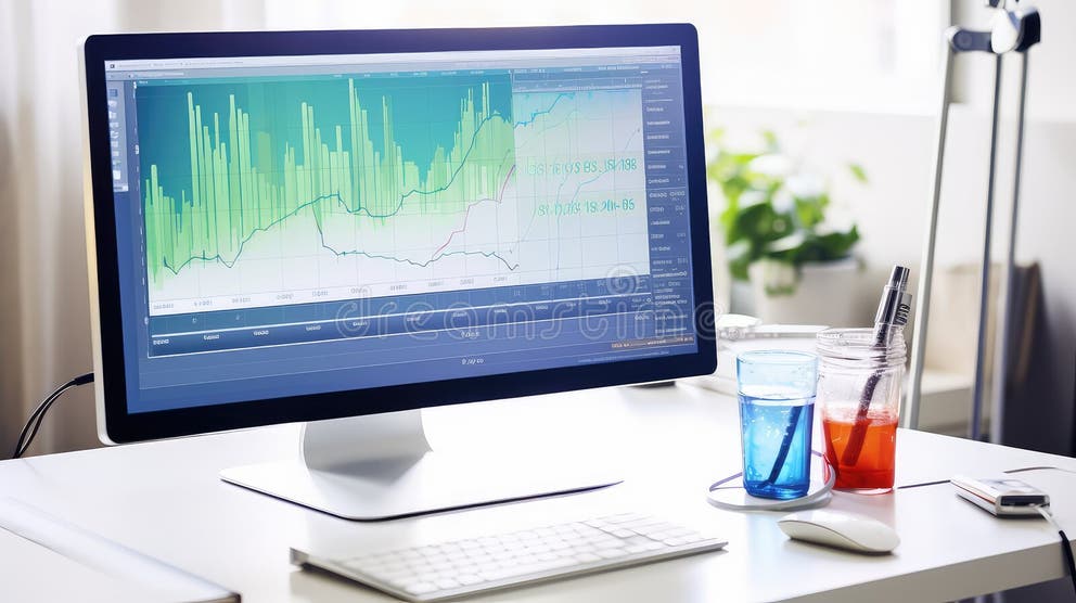 Data water analytics stock illustration. Illustration of water - 362142694