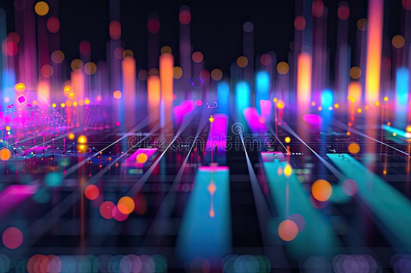 Data Wave Driven Visualization Turning Statistical Insights into ...