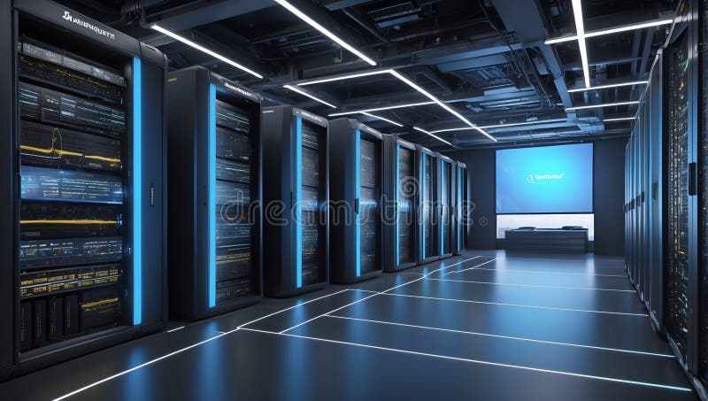 Data Zenith: QuantumQuotient S Peak Technological Ascent. AI Generate ...