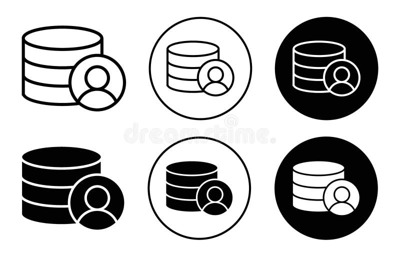 Database Administrator Stock Illustrations – 5,588 Database ...
