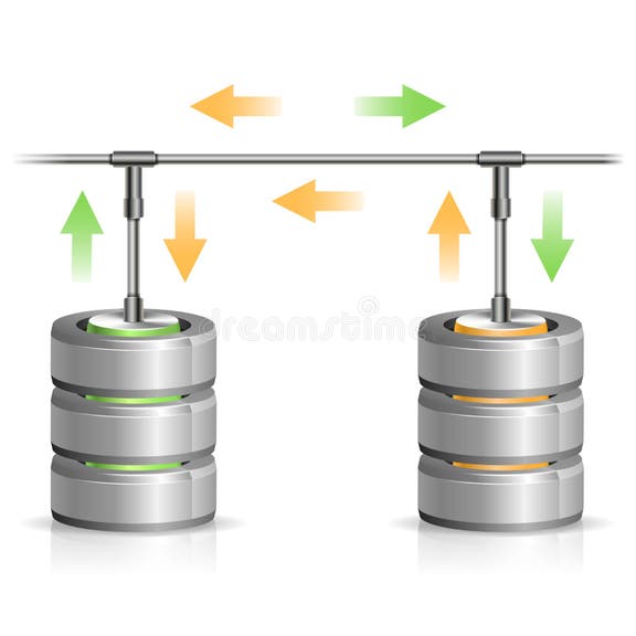Backup Synchronization Stock Illustrations 1 762 Backup Synchronization Stock Illustrations