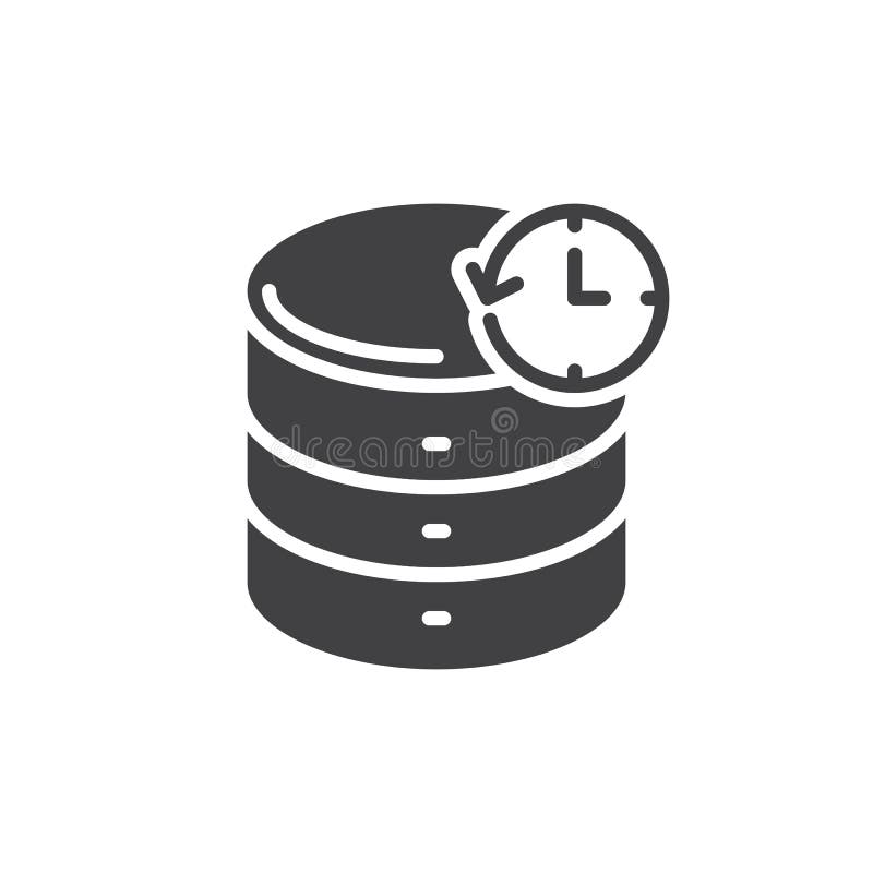 Database backup icon stock vector. Illustration of network - 146363978 Database backup icon stock vector. Illustration of network - 146363978