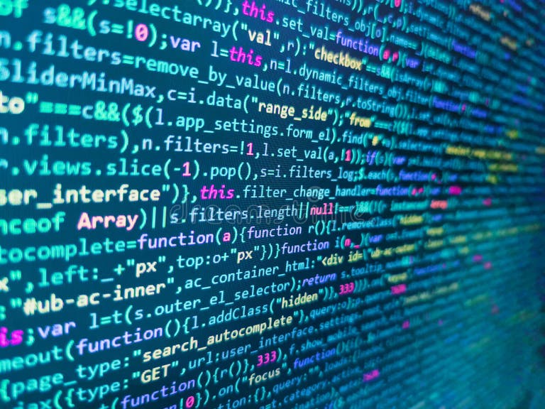 Database Bits Access Stream Visualisation Information Technology Website Coding Standards For