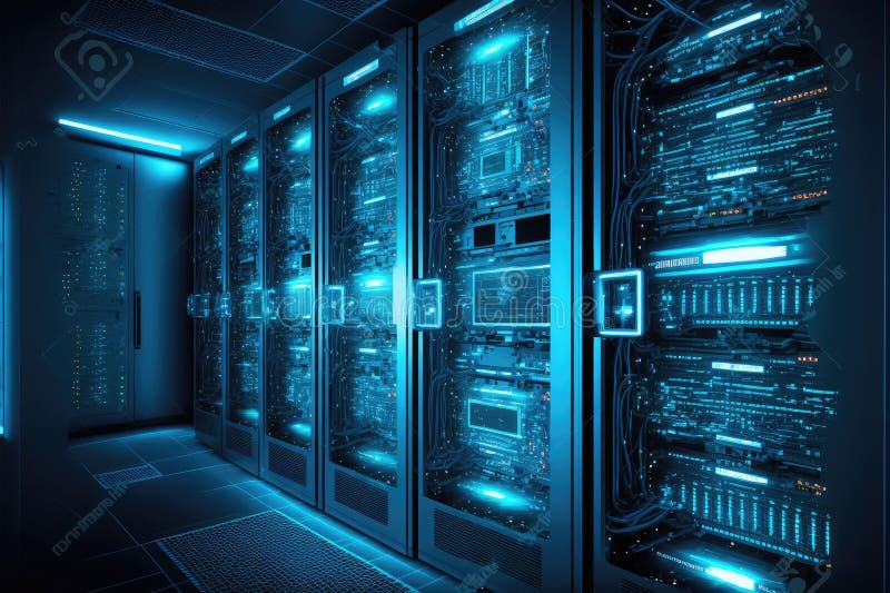 378 Server Rack Lights Stock Photos - Free & Royalty-Free Stock Photos ...