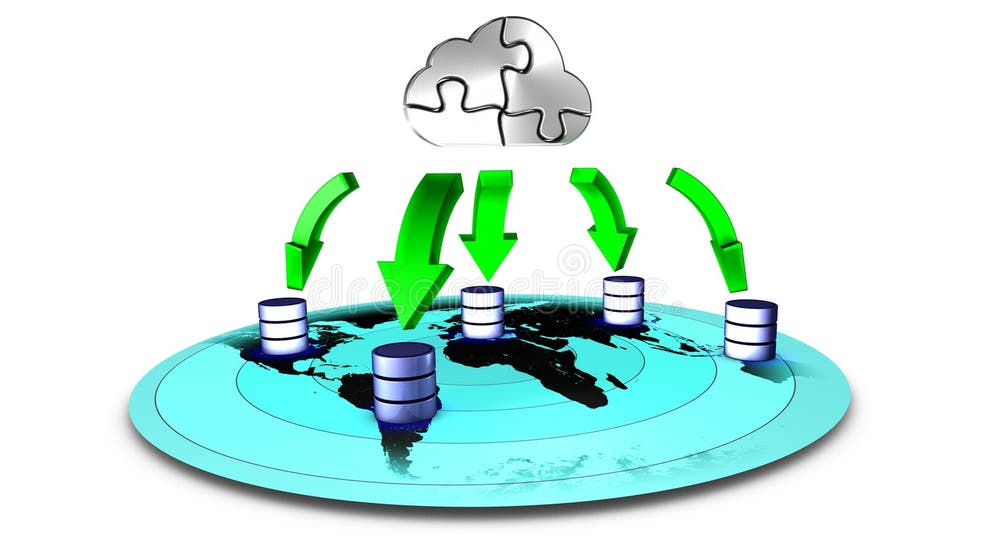 Database Platform Stock Illustrations 9 669 Database Platform Stock