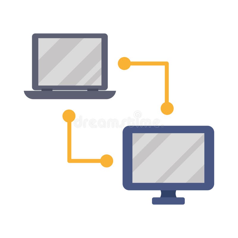 Database design of server stock vector. Illustration of records - 300193321