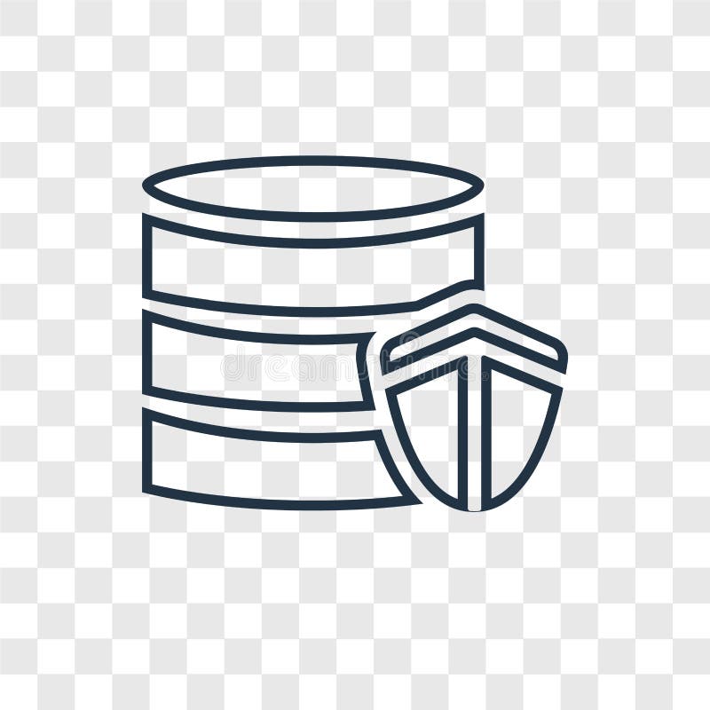 Database Icon Transparent Stock Illustrations – 1,684 Database Icon ...