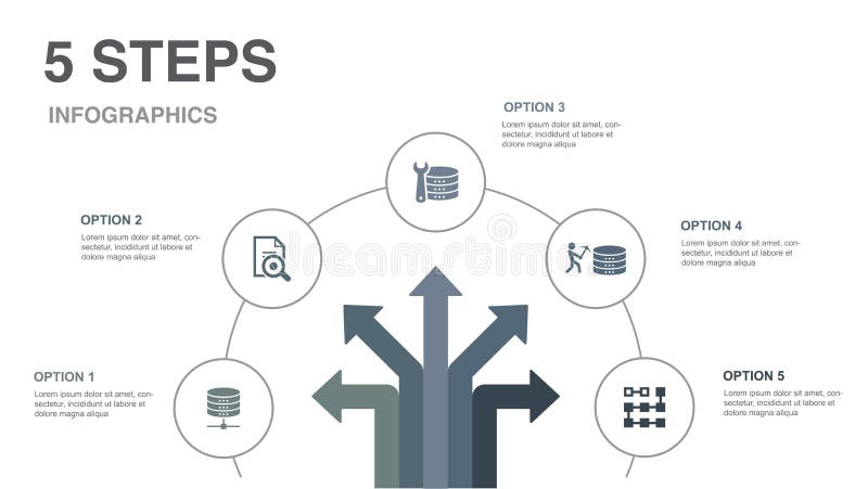 Database, Data Analysis, Data Stock Vector - Illustration of ...