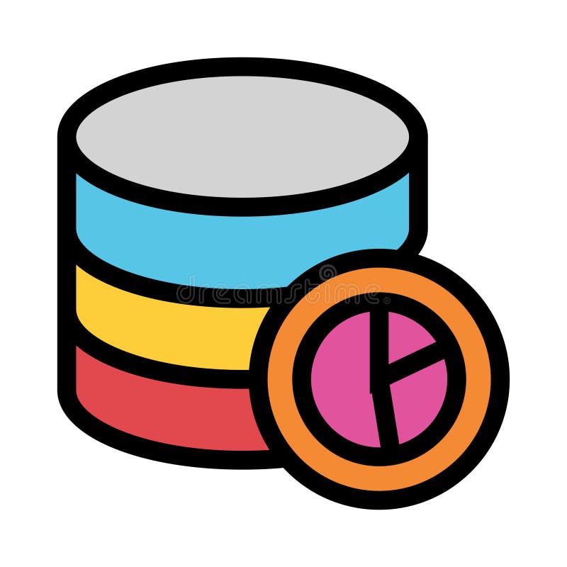 Database Bar Graph Stock Illustrations – 926 Database Bar Graph Stock ...