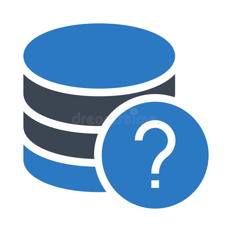 Database Add Glyphs Icon . Elements for Mobile Concept and Web Apps ...
