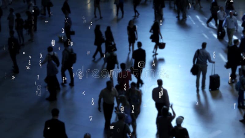 Database of Human Identity Contact Tracing Surveillance of People ...