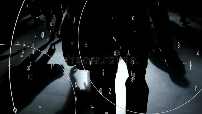 Database of Human Identity Contact Tracing Surveillance of People ...