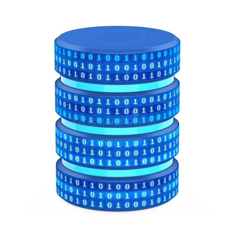 QR - Code Isolated on White Background. Universal Product Scan Code in ...