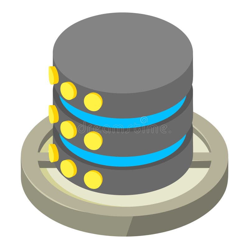 Isometric Disc Hdd Stock Illustrations – 283 Isometric Disc Hdd Stock ...