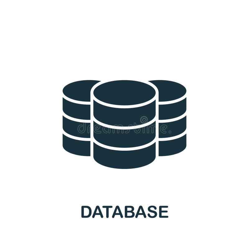 Data Integration Icon. Monochrome Simple Line Data Science Icon for ... Data Integration Icon. Monochrome Simple Line Data Science Icon for ...