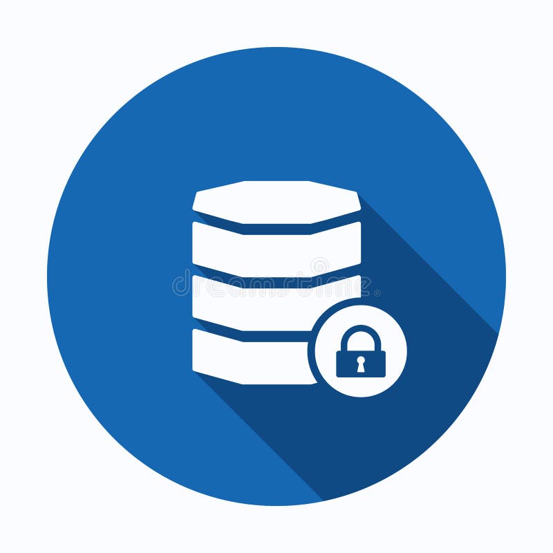 Database Icon with Question Mark. Database Icon and Help, How To, Info ...