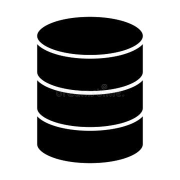 Cylinder Icon Database Stock Illustrations – 2,217 Cylinder Icon ...