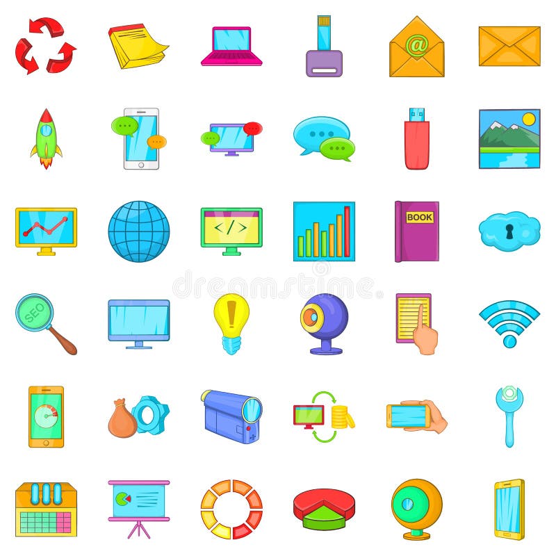 Database Cartoon Stock Illustrations – 4,638 Database Cartoon Stock ...