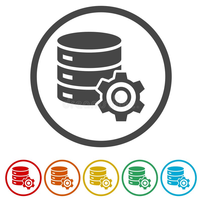 Restoring Database Stock Illustrations – 102 Restoring Database Stock ...