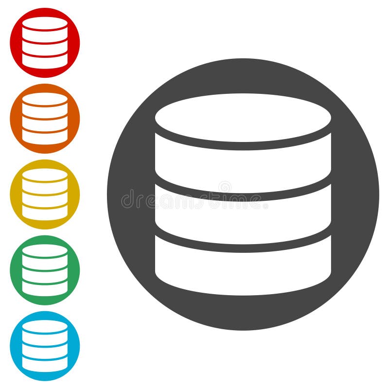 Restoring Database Stock Illustrations – 102 Restoring Database Stock ...