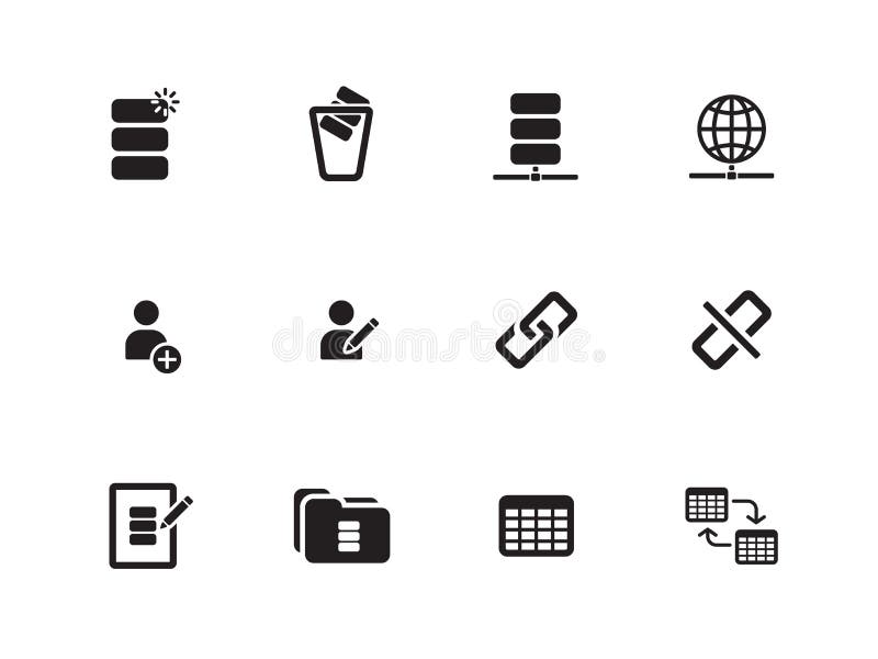 Printing icons stock vector. Illustration of palette - 33762097