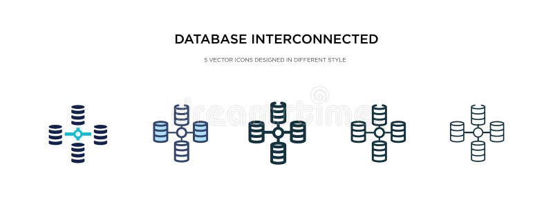 Interconnection Symbol Flow Chart Stock Illustrations – 13 ...