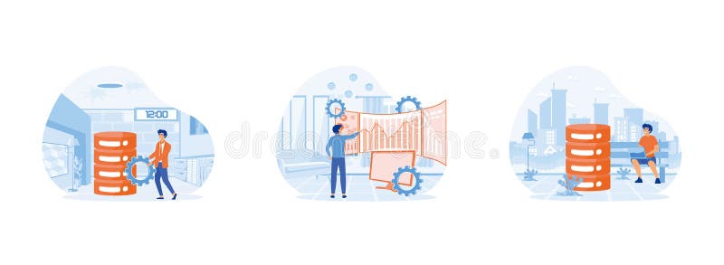 Database Management Abstract. Big Data Tools and Visualization ...