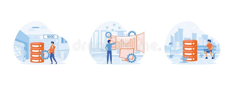 Database Management Abstract. Big Data Tools and Visualization ...