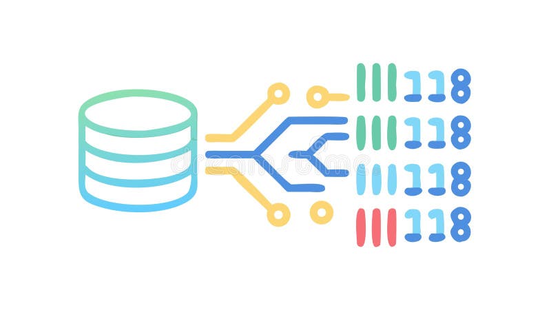Database Management System Icon Stock Illustrations – 14,473 Database ...