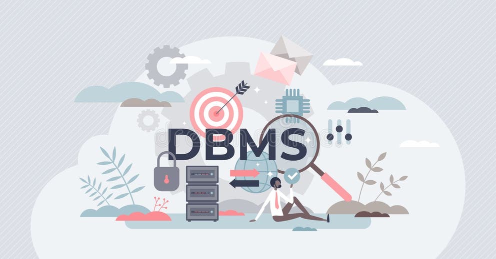 Dbms Stock Illustrations – 224 Dbms Stock Illustrations, Vectors ...