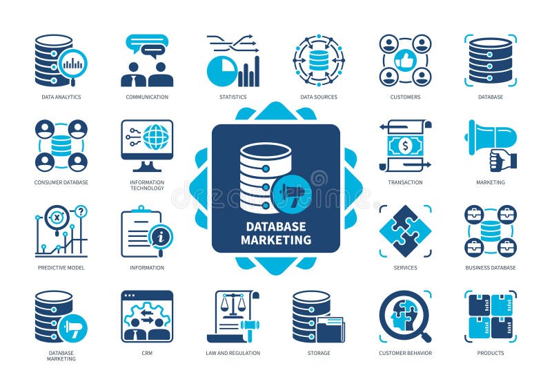 Database Model Stock Illustrations – 3,647 Database Model Stock ...